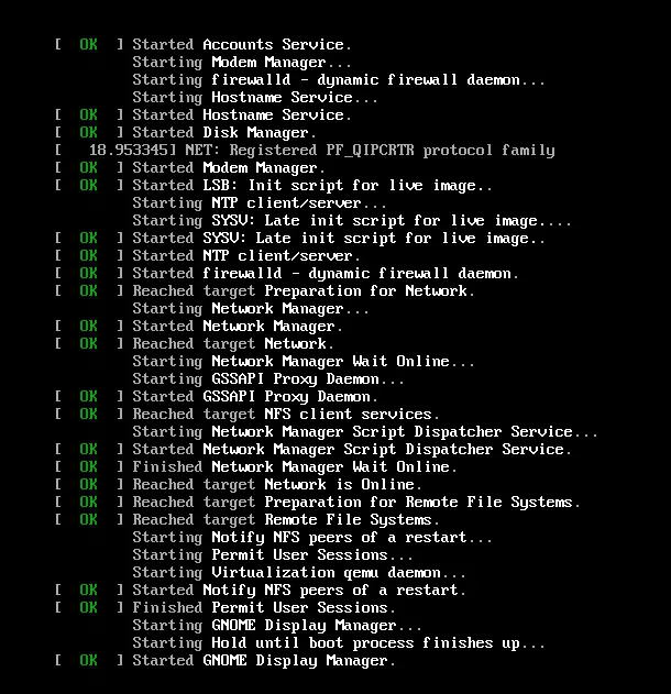 Com configurar el Synology NAS a la instal·lació de Linux d'arrencada PXE 1206_98