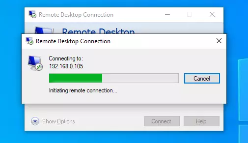 Ungayivula Kanjani Ideskithophu Ekude ku-Ubuntu Desktop 22.04 LTS futhi Uyifinyelele kusuka kuhlelo lokusebenza lwe-Windows Remote Desktop Connection 1207_29