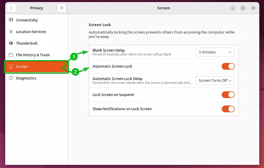 Ungayivula Kanjani Ideskithophu Ekude ku-Ubuntu Desktop 22.04 LTS futhi Uyifinyelele kusuka kuhlelo lokusebenza lwe-Windows Remote Desktop Connection 1207_8