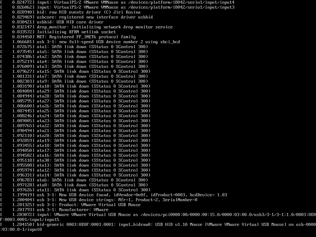 Како да конфигуришете Синологи НАС као ПКСЕ сервер за покретање за Нетбоотинг Линук инсталационе слике са ГРУБ-ом (УЕФИ верзија) 1209_109