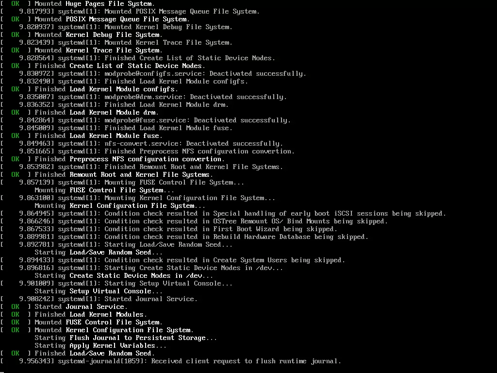 Si të konfiguroni Synology NAS si Server Boot PXE për Netbooting të imazheve të instalimit Linux me GRUB (versioni UEFI) 1209_111