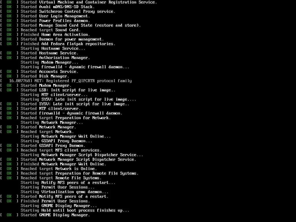 Giunsa ang Pag-configure sa Synology NAS ingon PXE Boot Server alang sa Netbooting Linux Installation Images nga adunay GRUB (UEFI version) 1209_113
