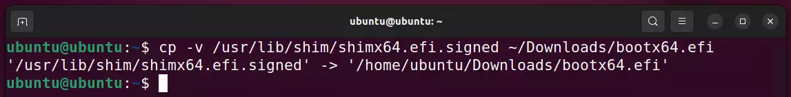 Si të konfiguroni Synology NAS si Server Boot PXE për Netbooting të imazheve të instalimit Linux me GRUB (versioni UEFI) 1209_34