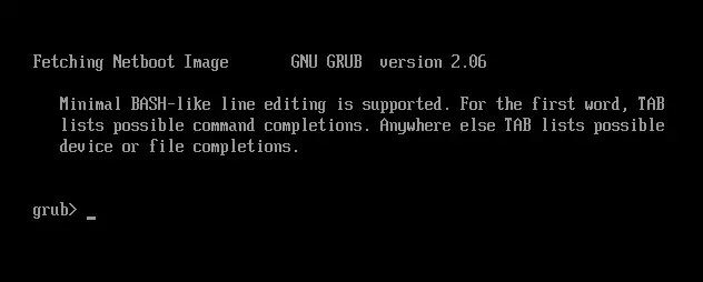 Si të konfiguroni Synology NAS si Server Boot PXE për Netbooting të imazheve të instalimit Linux me GRUB (versioni UEFI) 1209_50