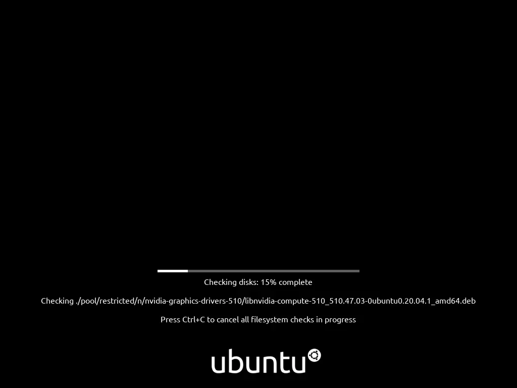 Jinsi ya kusanidi Synology NAS kama PXE Boot Server kwa Netbooting Linux Picha za Usakinishaji na GRUB (toleo la UEFI) 1209_59