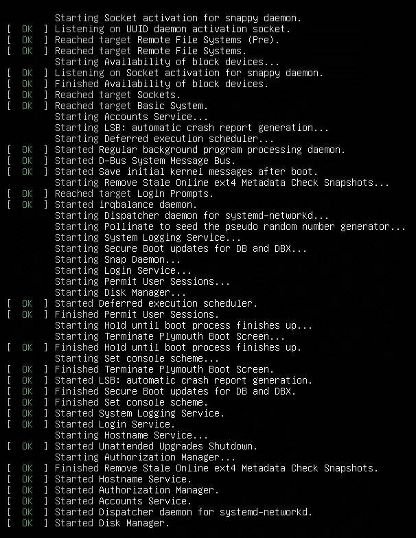 Si të konfiguroni Synology NAS si Server Boot PXE për Netbooting të imazheve të instalimit Linux me GRUB (versioni UEFI) 1209_75