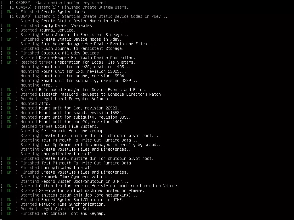 Si të konfiguroni Synology NAS si Server Boot PXE për Netbooting të imazheve të instalimit Linux me GRUB (versioni UEFI) 1209_98