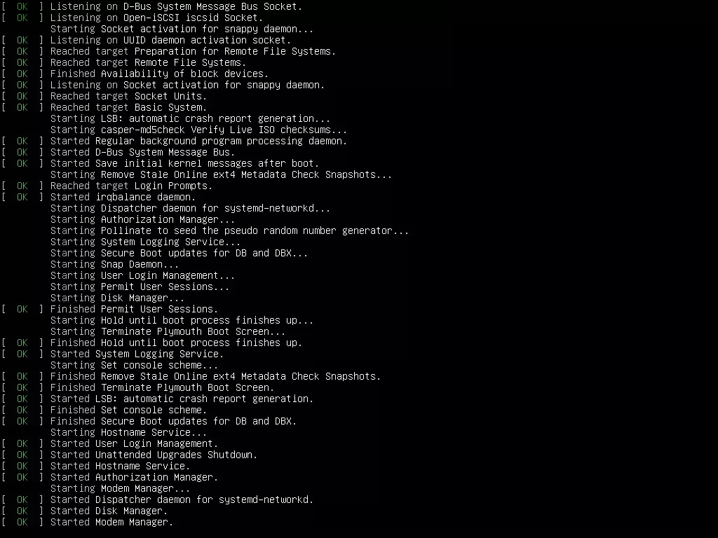 Како да конфигуришете Синологи НАС као ПКСЕ сервер за покретање за Нетбоотинг Линук инсталационе слике са ГРУБ-ом (УЕФИ верзија) 1209_99