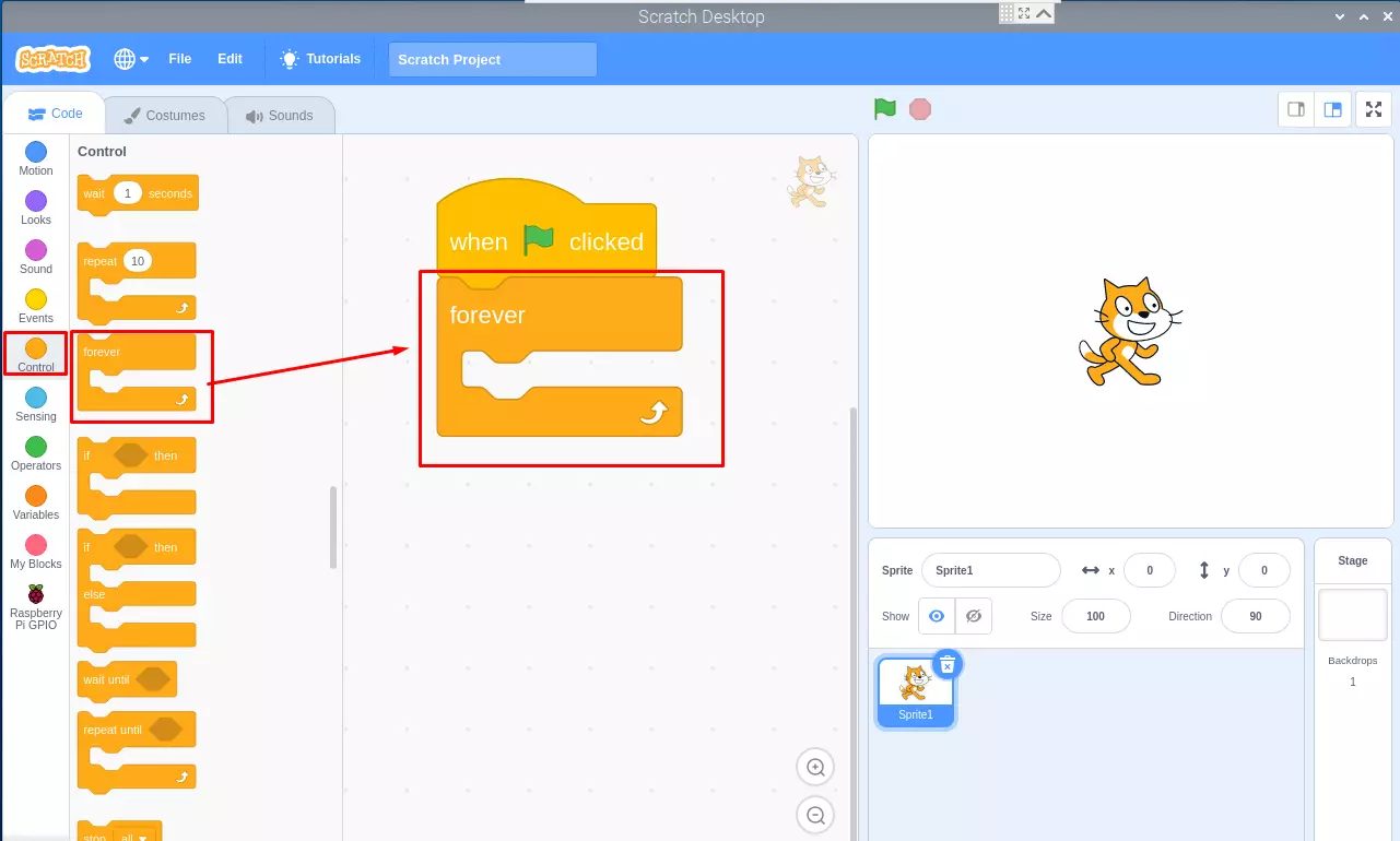 Raspberry Pi सँग बजर कसरी इन्टरफेस गर्ने 12104_11