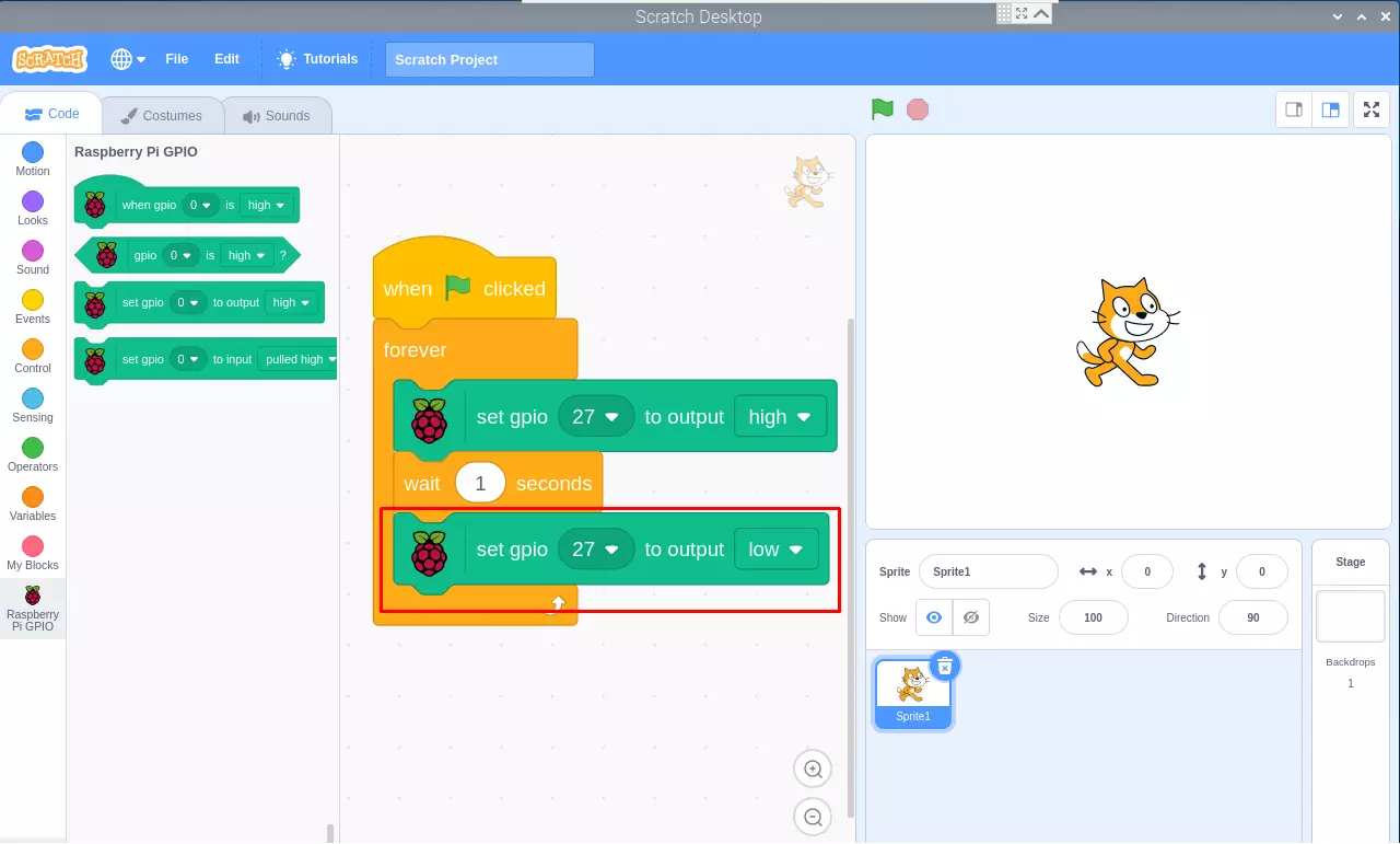 Raspberry Pi सँग बजर कसरी इन्टरफेस गर्ने 12104_16