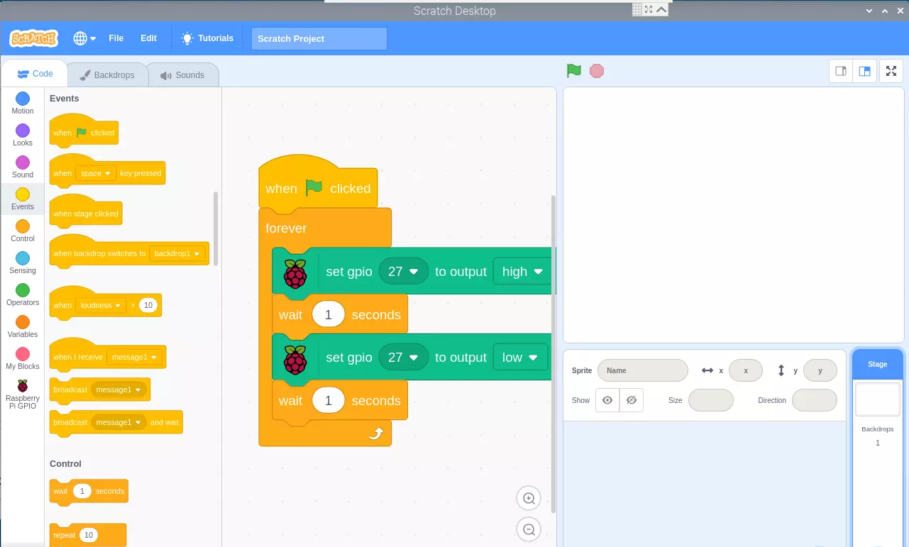 ווי צו פאַרבינדן בוזזער מיט Raspberry Pi 12104_18