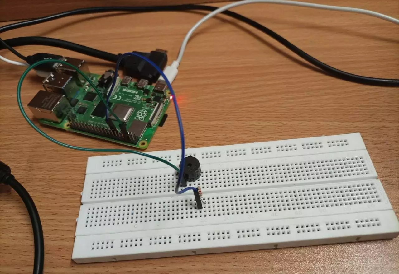 Raspberry Pi ile buzzer nasıl arayüzlenir 12104_4