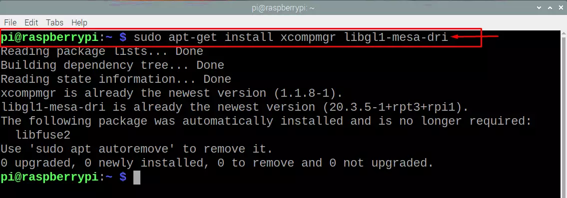 Как установить Майнкрафт на Raspberry Pi 12106_4