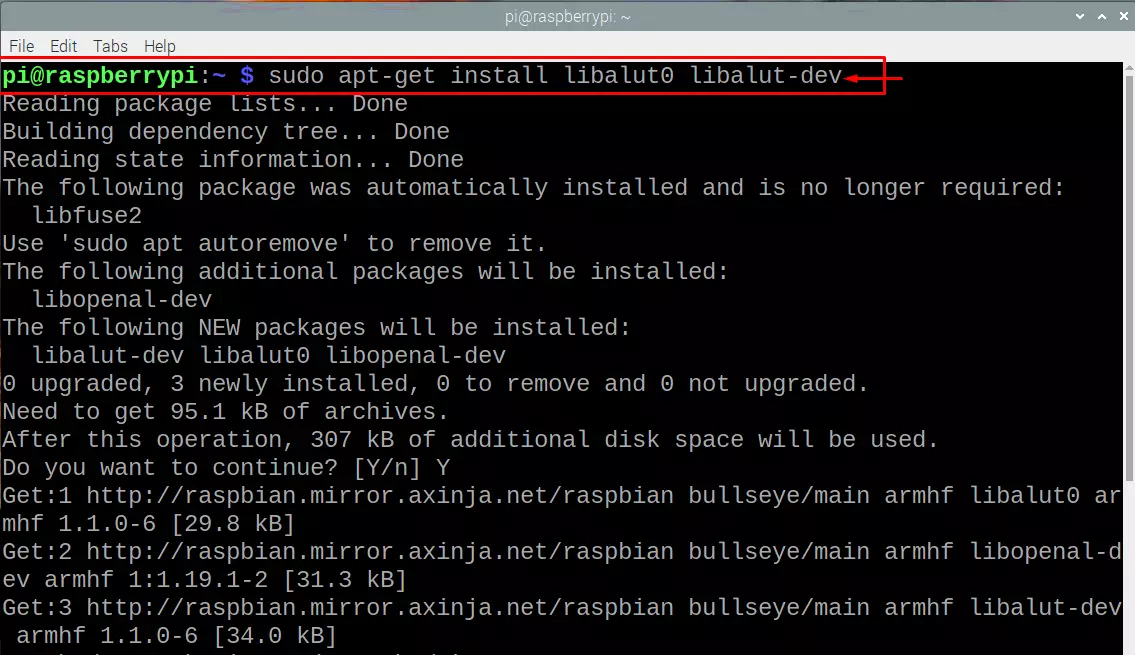 Как установить Майнкрафт на Raspberry Pi 12106_5