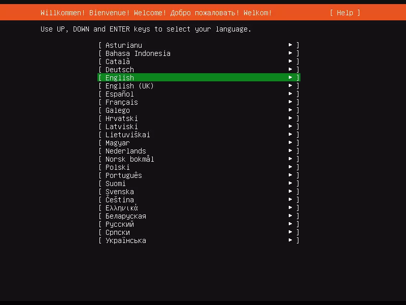 Hvernig á að stilla Synology NAS sem PXE ræsiþjón fyrir Netbooting Linux uppsetningarmyndir með PXELINUX (BIOS útgáfa) 1210_125