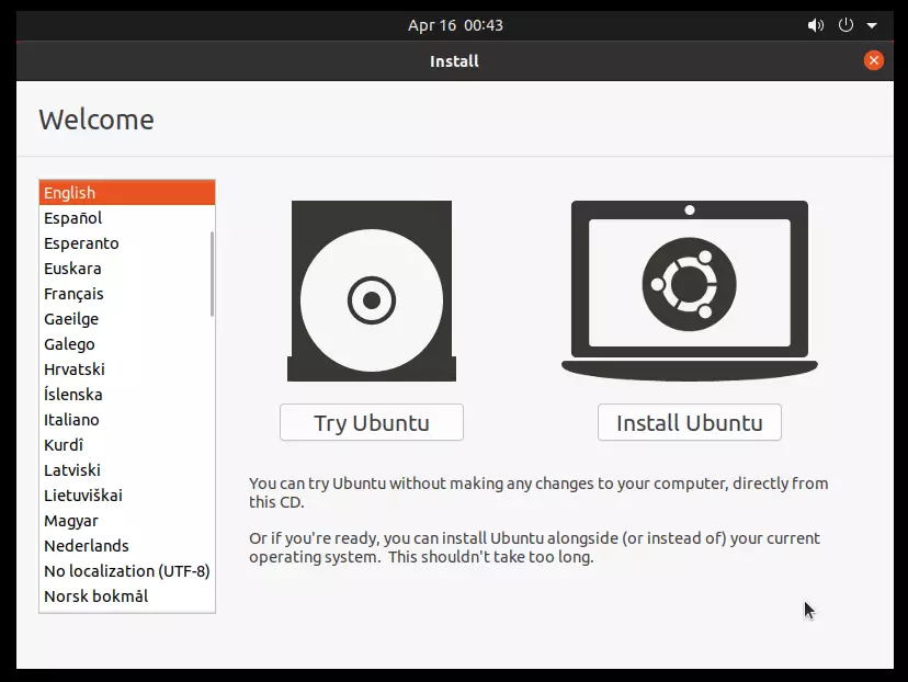 Momwe Mungasinthire Synology NAS ngati PXE Boot Server ya Netbooting Linux Installation Images ndi PXELINUX (BIOS version) 1210_71