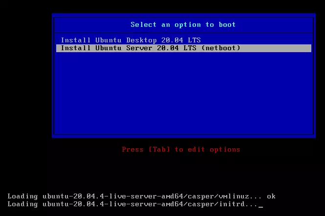 Hvernig á að stilla Synology NAS sem PXE ræsiþjón fyrir Netbooting Linux uppsetningarmyndir með PXELINUX (BIOS útgáfa) 1210_81