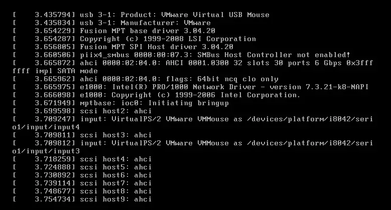 Bii o ṣe le tunto Synology NAS bi olupin Boot PXE fun Awọn aworan fifi sori Linux Netbooting pẹlu PXELINUX (ẹya BIOS) 1210_82