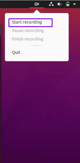 Hur man spelar in en del av skärmen i Ubuntu 12119_21