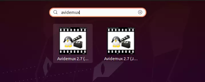 Avidemux Vhidhiyo Mharidzo yeLinux 12125_6