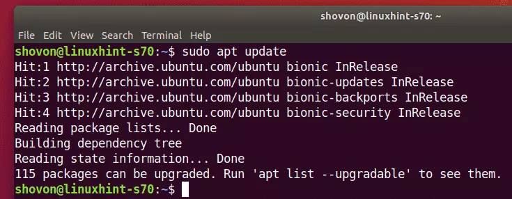 Meriv çawa Samba li Ubuntu saz dike 12154_1