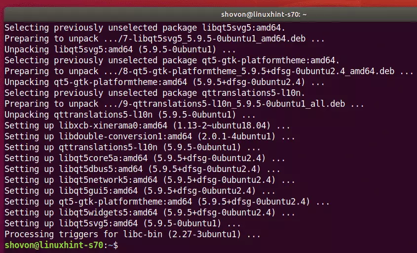 Kā instalēt un izmantot piezīmju rakstīšanas lietotni Ubuntu 12157_4