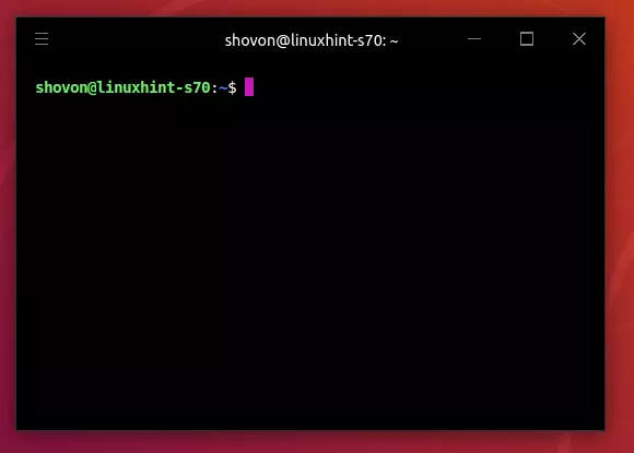 Ubuntu 18.04 LTS پر ہائپر ٹرمینل کو کیسے انسٹال اور استعمال کریں۔ 12159_14