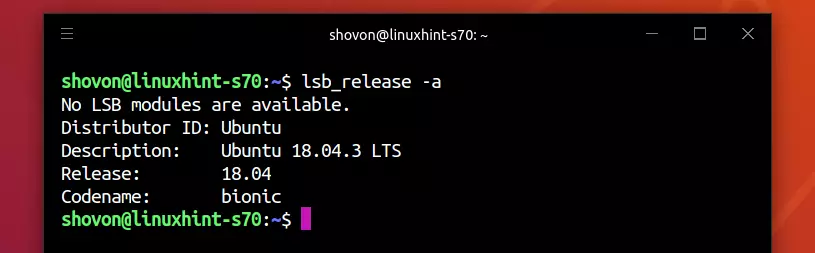 Ubuntu 18.04 LTS پر ہائپر ٹرمینل کو کیسے انسٹال اور استعمال کریں۔ 12159_22