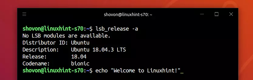 Como instalar e usar o Hyper Terminal no Ubuntu 18.04 LTS 12159_25