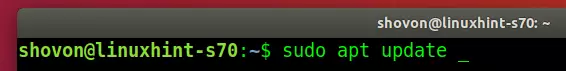 របៀបដំឡើង និងប្រើប្រាស់ Hyper Terminal នៅលើ Ubuntu 18.04 LTS 12159_5