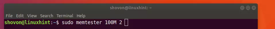 Hvordan sjekke RAM-en din på Ubuntu 12161_12
