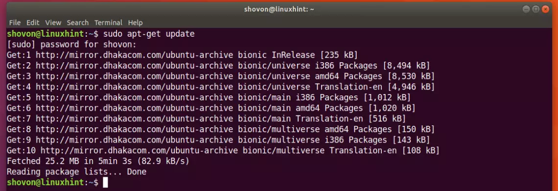 Hvordan sjekke RAM-en din på Ubuntu 12161_9