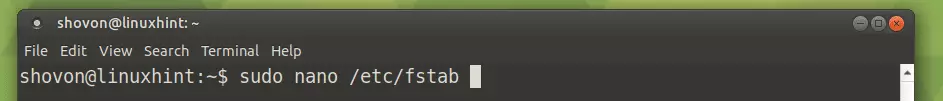 Een Ramdisk maken en gebruiken op Ubuntu 18.04 12162_8