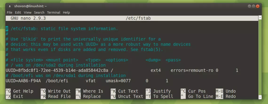 Een Ramdisk maken en gebruiken op Ubuntu 18.04 12162_9