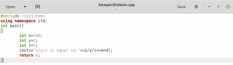 Integer Divisioun an C++ 12183_9