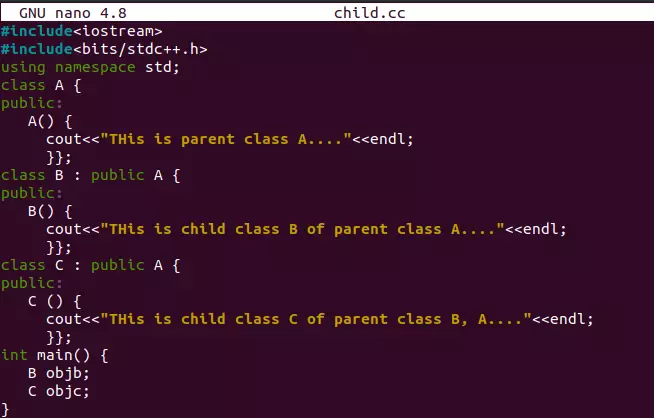 C++ Балдар класстары 12188_8
