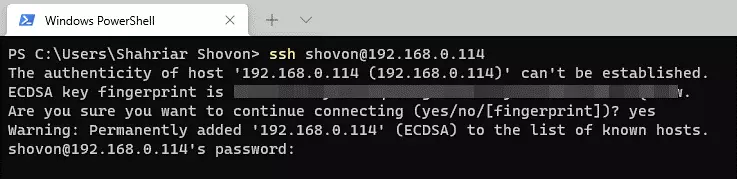 Aktivizo aksesin SSH në Synology NAS 1218_9