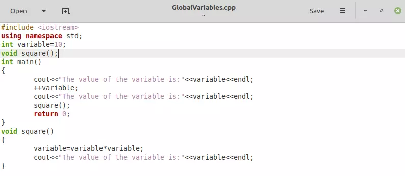 C++ globale variabler 12191_5