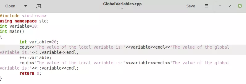 C++ globale variabler 12191_7