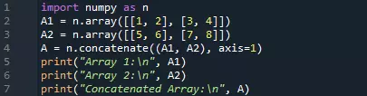 Concatenar matrices Numpy 12209_7