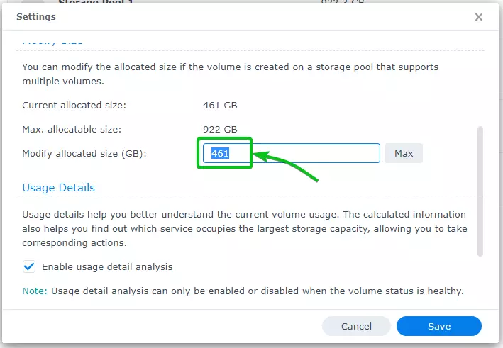 Би Synology дээр эзлэхүүнийг (дискний зай) хэрхэн нэмэгдүүлэх вэ? 1221_20