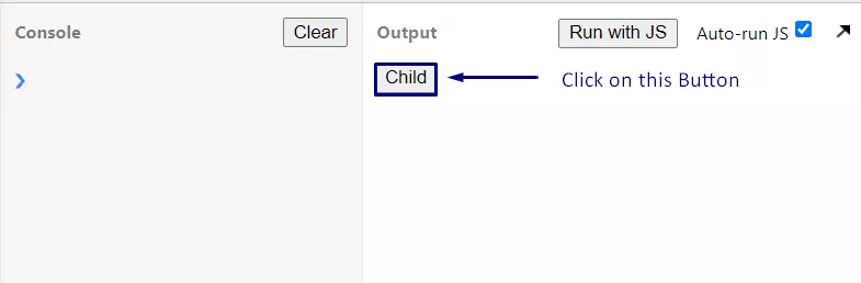 Ҳубобкунии рӯйдодҳо ё сабти рӯйдодҳо дар JavaScript 12228_6