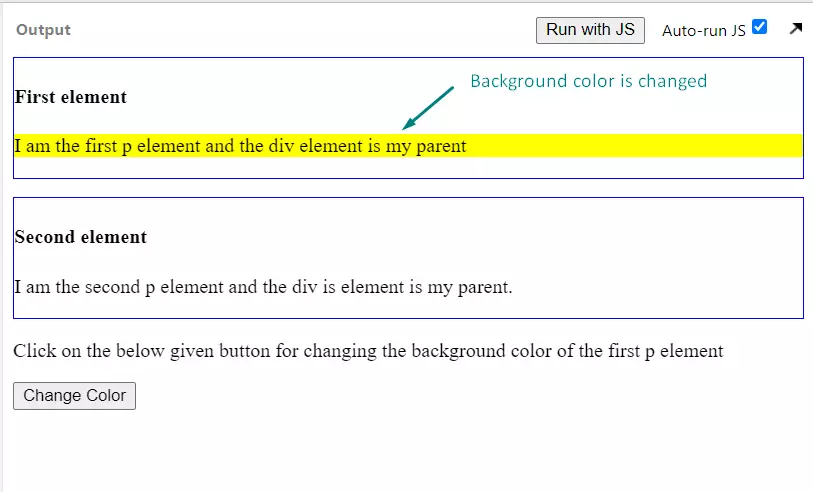 Kif issib Elementi HTML minn Seletturi CSS 12236_7