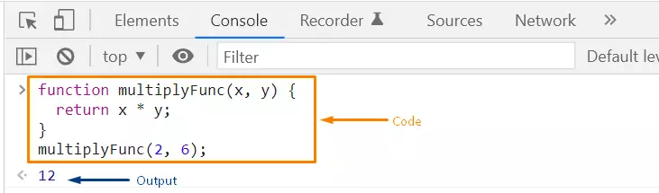 Invoquer une fonction en tant que méthode en JavaScript 12245_1