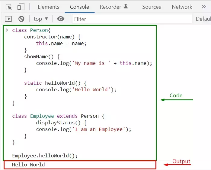 Dziedziczenie klas w JavaScript 12247_6