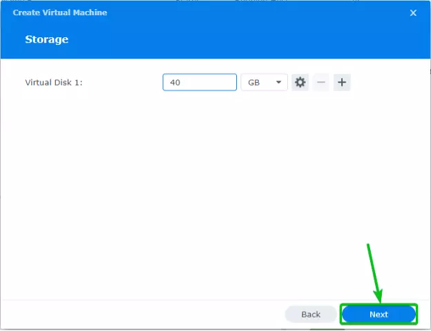 Kumaha Host Mesin Virtual Server Minecraft dina Synology NAS? 1224_5