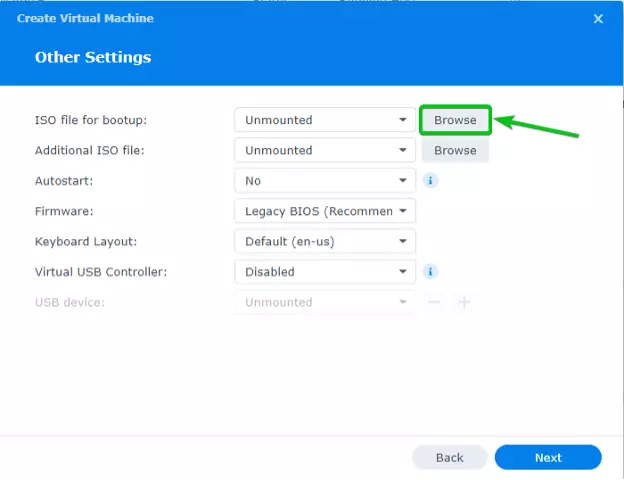 Synology NAS 'ਤੇ ਮਾਇਨਕਰਾਫਟ ਸਰਵਰ ਵਰਚੁਅਲ ਮਸ਼ੀਨ ਦੀ ਮੇਜ਼ਬਾਨੀ ਕਿਵੇਂ ਕਰੀਏ? 1224_7