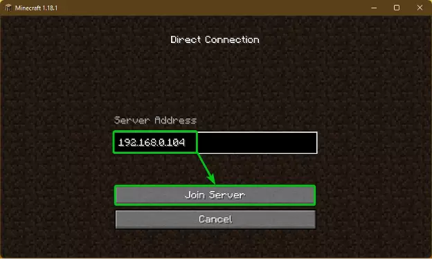 Ungawabamba njani umatshini weMinecraft Server Virtual kwiSynology NAS? 1224_71