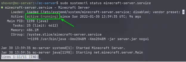 Ungawabamba njani umatshini weMinecraft Server Virtual kwiSynology NAS? 1224_84