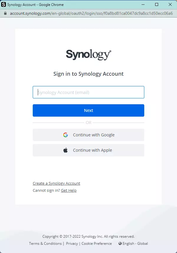 Synology တွင် Let's Encrypt ကို မည်သို့အသုံးပြုရမည်နည်း။ 1225_5